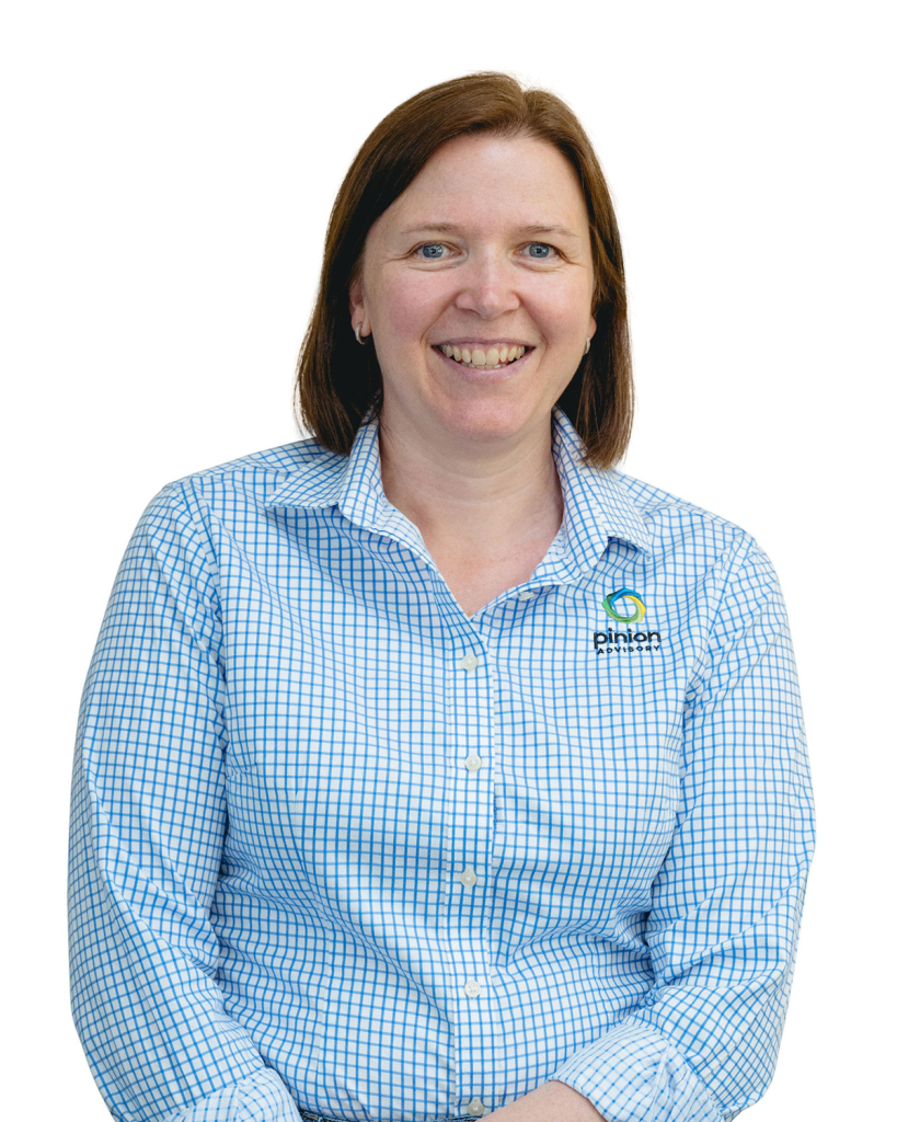 Pinion Advisory | Carlyn Sheriff People and Succession Lead Consultant